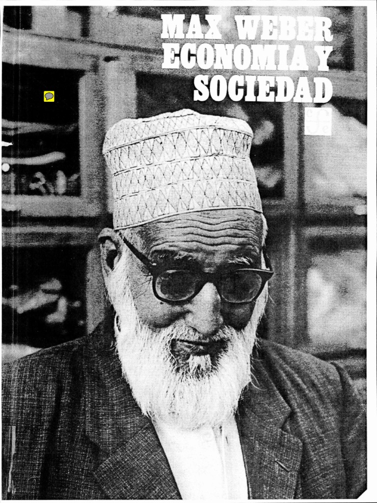 Economia y Sociedad - Max Weber | PDF