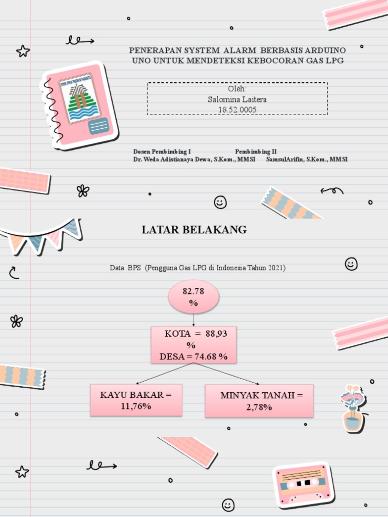 Penerapan System Alarm Berbasis Arduino Uno Untuk Mendeteksi | PDF ...