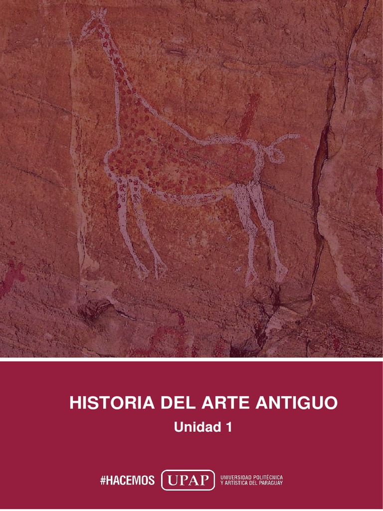 Unidad I - Contenido - Historia Del Arte Antiguo | PDF | Neolítico ...