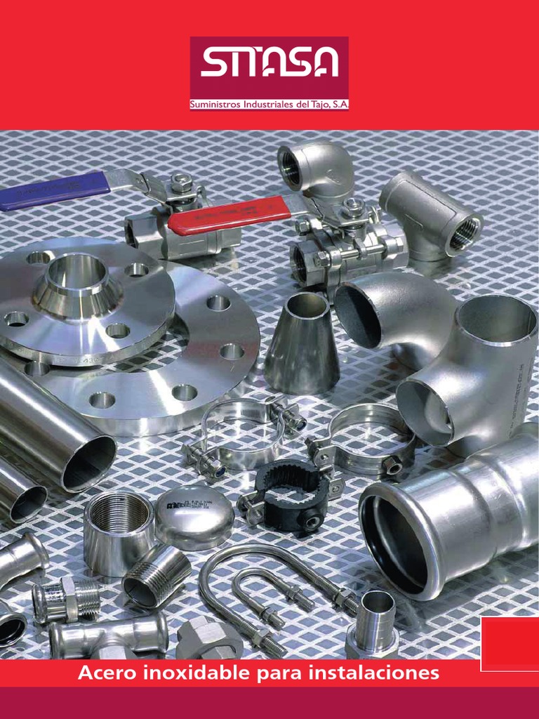 Catalogo Din Iso 228-1 - 1.4401 | PDF | Ingeniería mecánica | Componentes