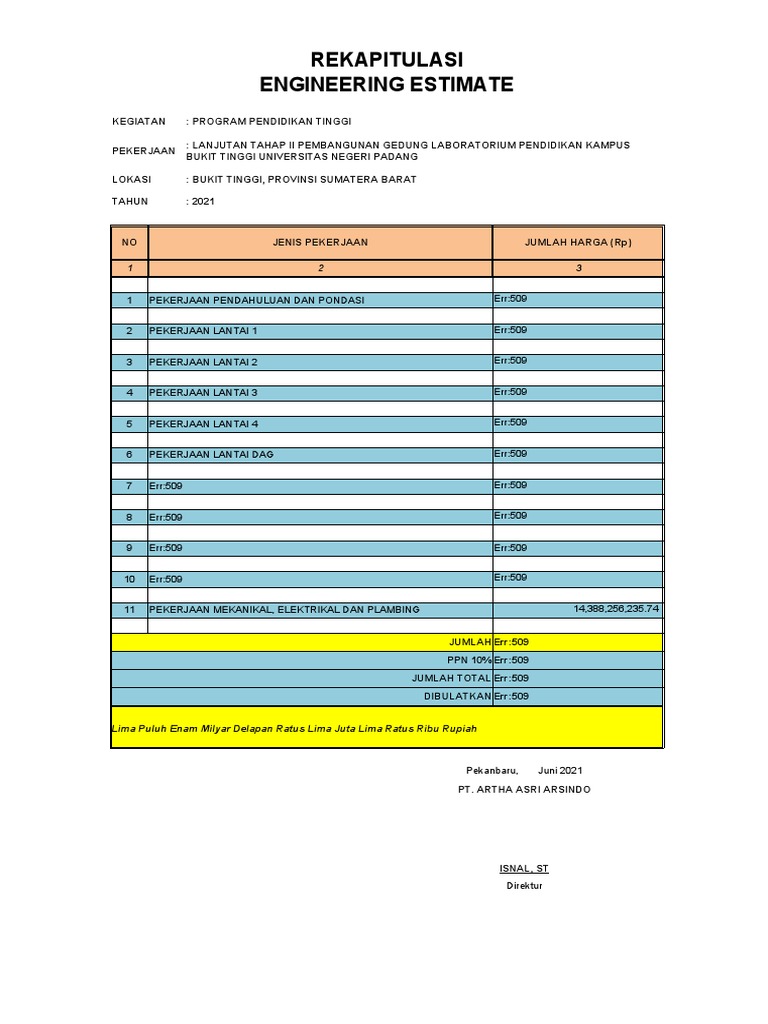 Rab Shelter Parkiran | PDF | Teknologi & Rekayasa