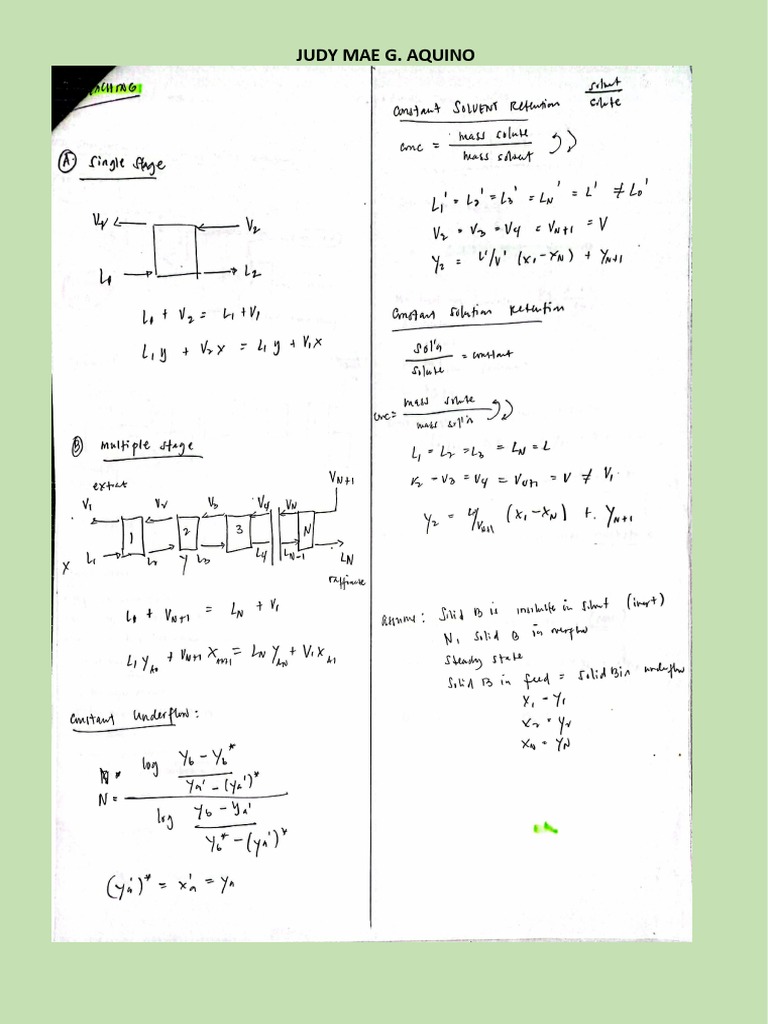 Day 2 Chemical Engineering Board Exam Part 2 | PDF