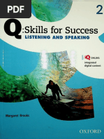 QSkills For Success 3 - Complete Book 1 | PDF