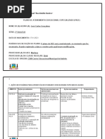 Modelo de PAEE 2024 para Educação Inclusiva | PDF | Educação Especial