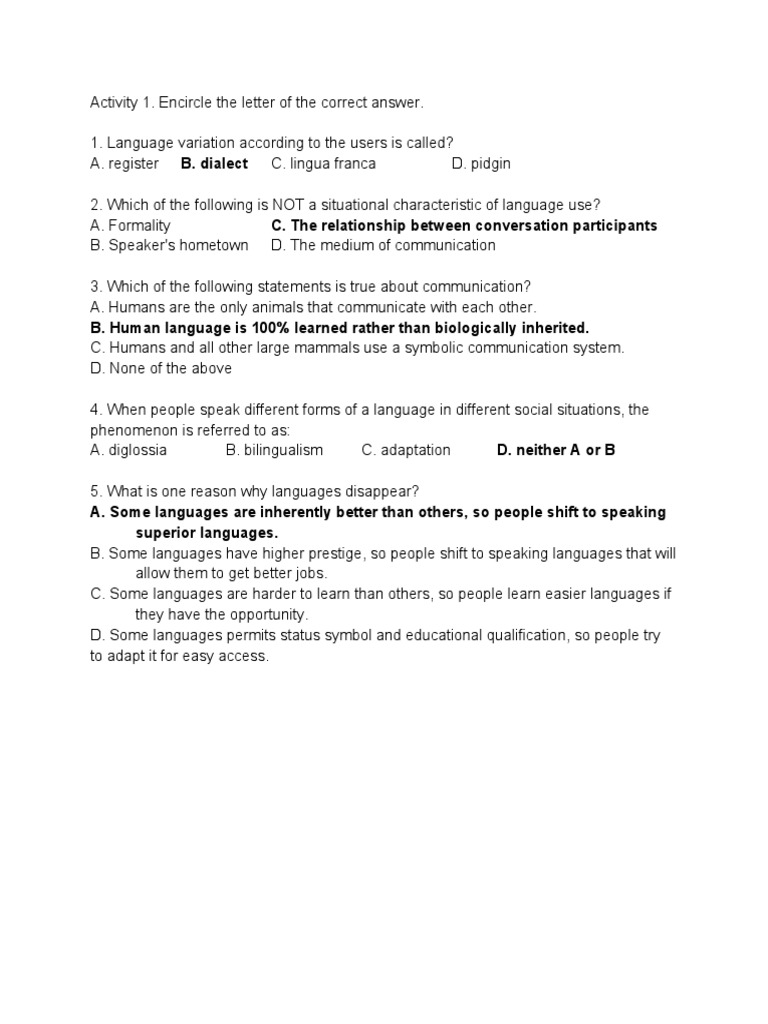 C. The Relationship Between Conversation Participants | PDF