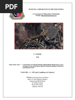 DMRC Phase V Corridors With Map | PDF | Transport | Rail Infrastructure