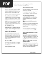 OPIc Sample Questions | PDF