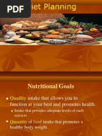 AMDR Acceptable Macronutrients Distribution Ranges (Understanding ...