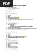 Cambridge Checkpoint Exam Preparation | PDF | Question | Essays