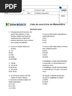 27 Exercícios de Matemática Básica - Toda Matéria1 | PDF ...
