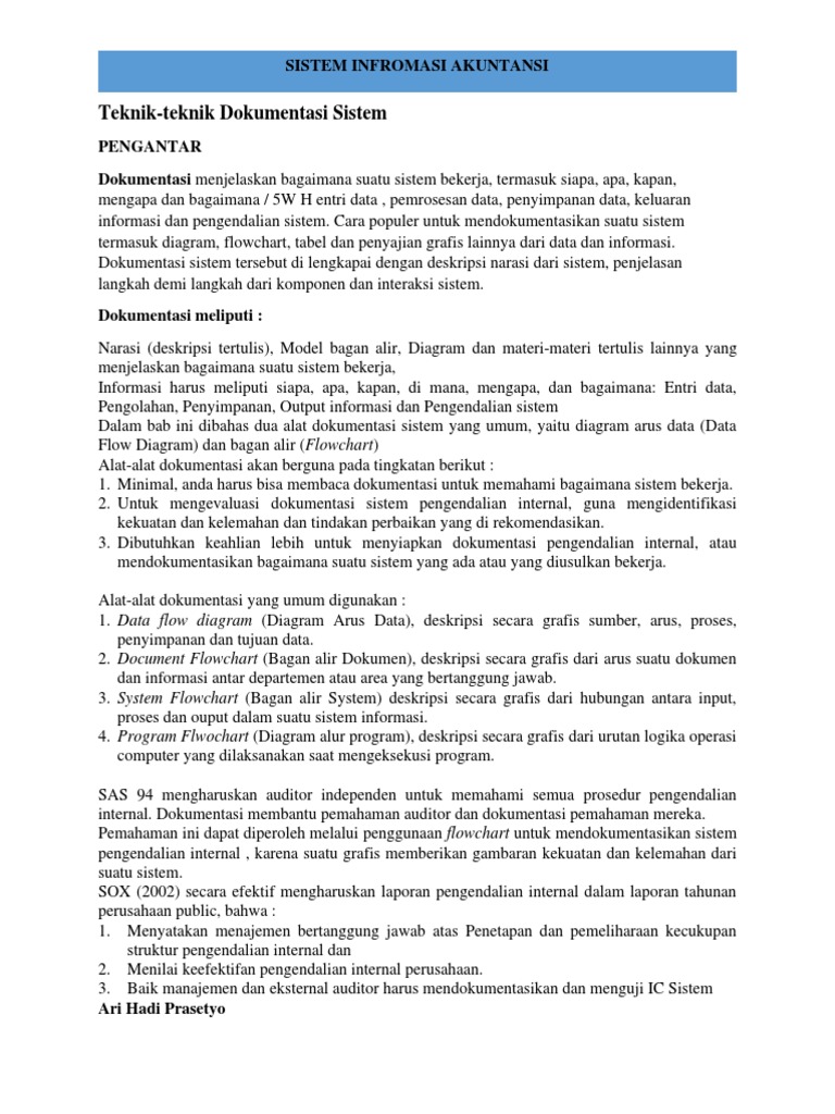 Ch3 System Documentation | PDF