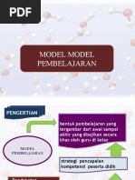 Sintaks Model Pembelajaran | PDF