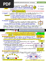 Class 10th Electricity (Notes) | PDF | Electrical Resistance And ...