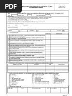 Ehs-p-40-Fj Permiso Escrito para Trabajos de Alto Riesgo (Petar) - Excavaciones y Zanjas | PDF ...