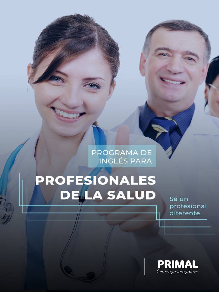 Brochure General Primal | PDF | Cuidado de la salud | Ciencias de la Salud