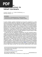 Veterinary Internal Medicne - 2018 - Acierno - ACVIM Consensus Statement Guidelines For The ...