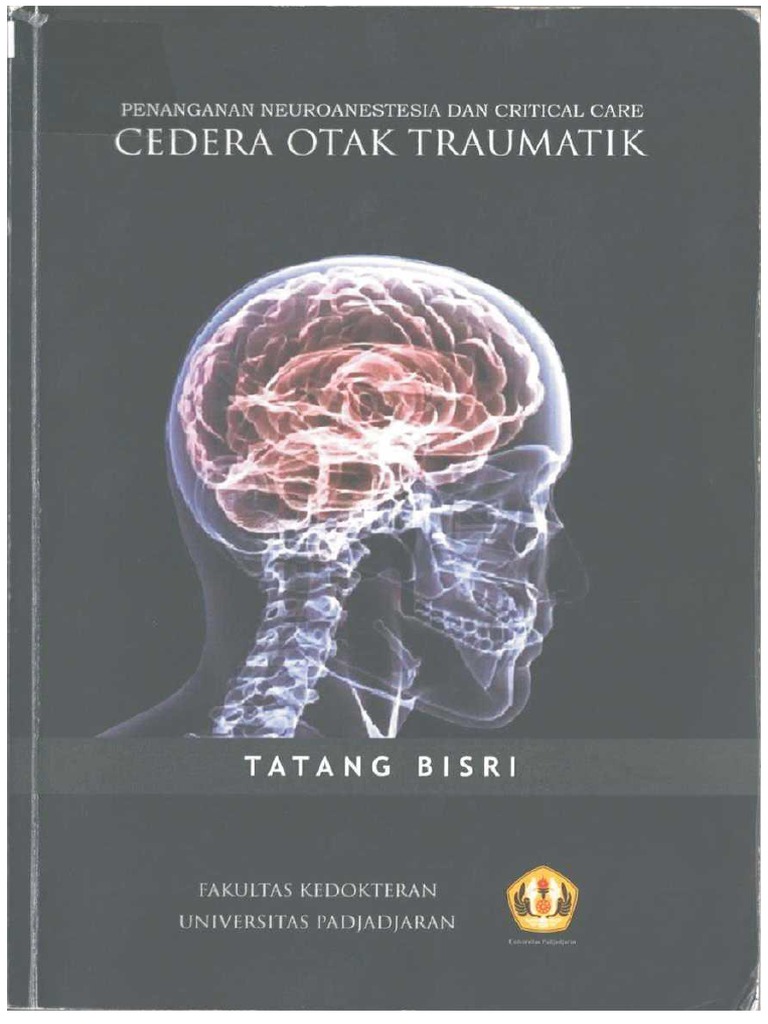 Cedera Otak Traumatik Fix | PDF