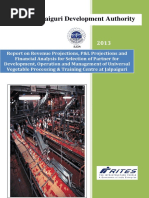 Project Report of Food Grains Processing | PDF | Legume | Agriculture