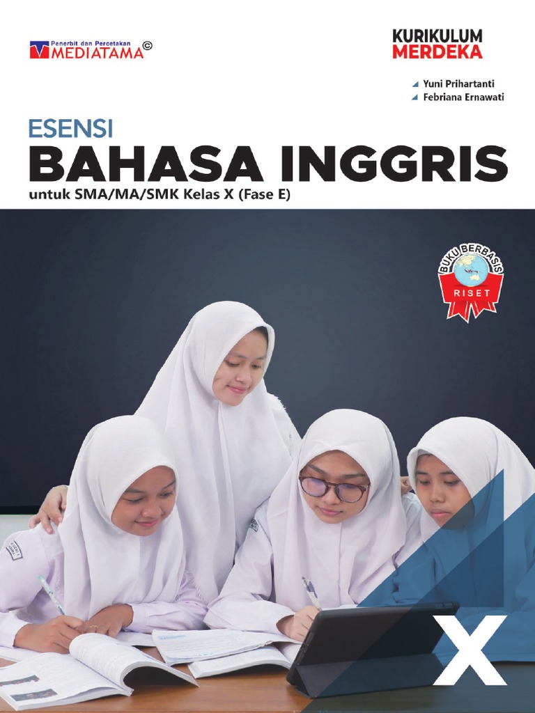 Bhs Inggris 10 SMASMK | PDF
