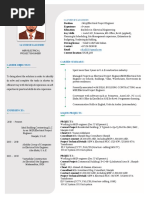 ELV ENGINEER Job Description | PDF