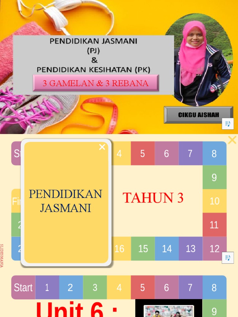 PJ t3 Halangan Bertingkat | PDF