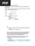 AAct Portable v4.2.4 Activador Windows & Office | PDF