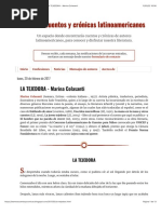 La Tejedora | PDF | Telar