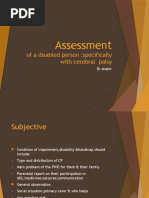 WeeFIM Score Sheet (MS Word) | PDF | Wheelchair | Clinical Medicine