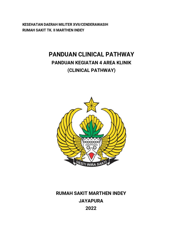 Panduan Clinical Pathway | PDF