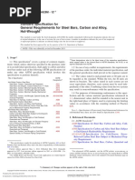 ASTM A48 Standard Specification For Gray Iron Castings | PDF