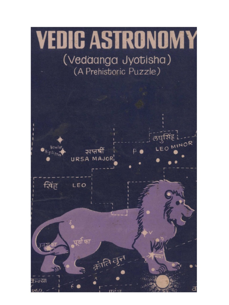 Vedanga Jyotisha | Download Free PDF | Earth | Moon