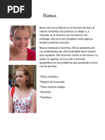 Raquelle: La Rival Compleja de Barbie | PDF | Barbie