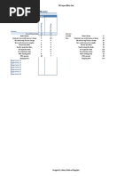 ASME Y14.5 GDTP Practice Exam | PDF | Engineering Tolerance | Geometry