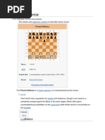 The Jobava London System: Simon Williams | PDF | Chess Openings | Board ...
