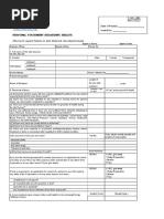 Declaration of Good Health Form | PDF | Life Insurance | Insurance