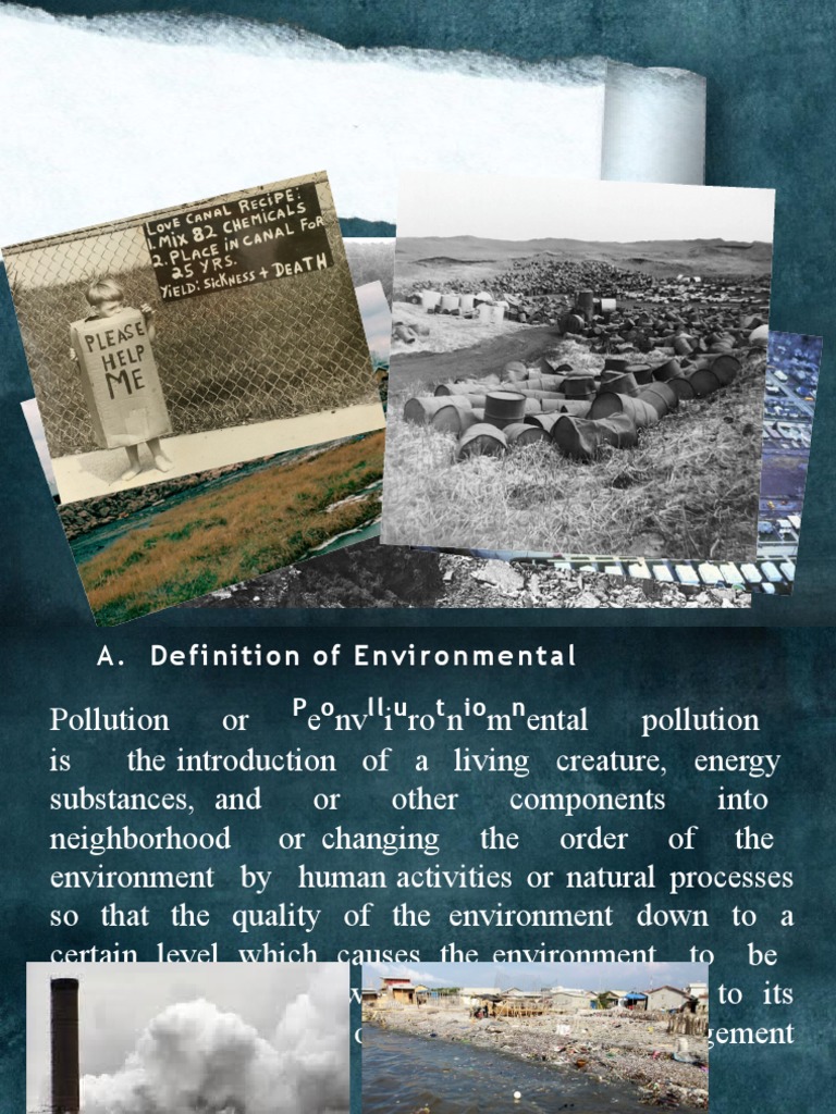 Love Canal Tragedy Class | PDF | Environmental Issues | Pollution