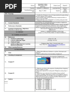 Lesson Plan (Understanding Typhoon) | PDF | Learning | Teachers