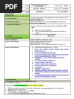 Understanding Monsoons in Science 7 | PDF | Monsoon | Earth Sciences