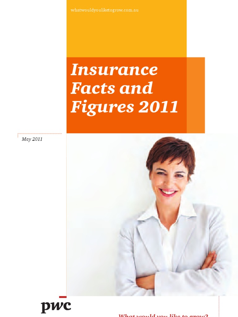 Insurance Facts and Figures 2011: What Would You Like To Grow? | PDF ...