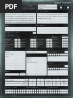 ALIEN GM Screen PDF | PDF