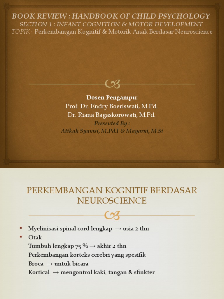 KLP 3 - Kognitif Motorik (2) - TIKA | PDF KLP 3 - Kognitif Motorik (2) - TIKA | PDF