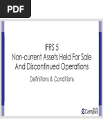 Sample Fixed Assets SOP (Final) | PDF | Capital Expenditure | Expense