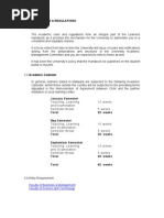 OUM Grading Scheme | PDF | Course Credit | Grading (Education)