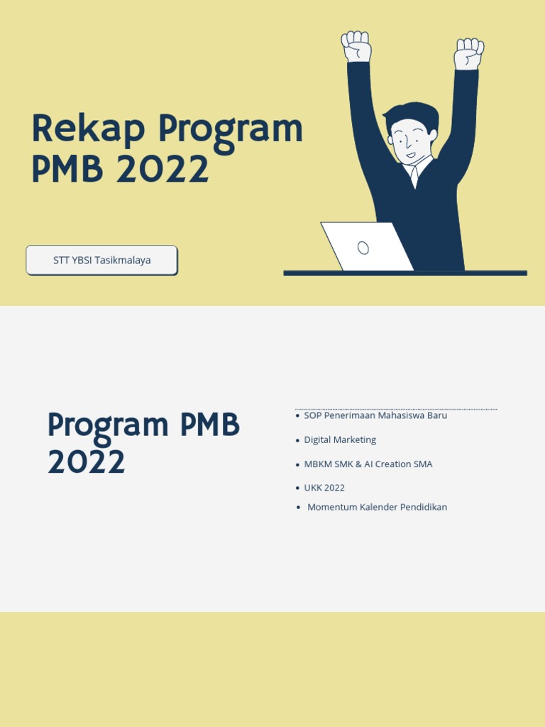 PMB 2022 | PDF