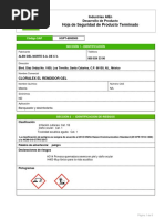 Ficha Axion | PDF | Tensioactivo | Detergente