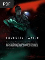 Alien RPG - Core Rulebook | PDF | Games & Activities