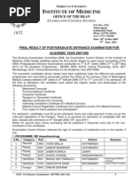 Cover Letter For MREC Approval | PDF | Patient | Pharmacy