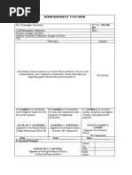 Report of Accountability For Accountable Forms | PDF | Money | Service ...