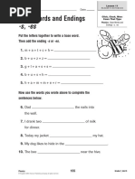 Journeys - Practice Book.V2.Grade2 | PDF