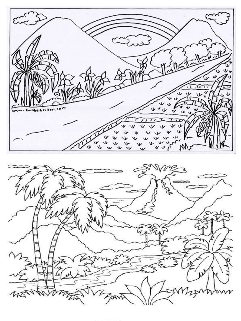 Mewarnai Kls V | PDF